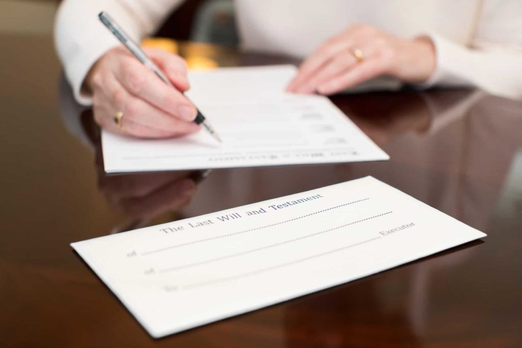What Are the Most Common Types of Wills? | Paula Hannah